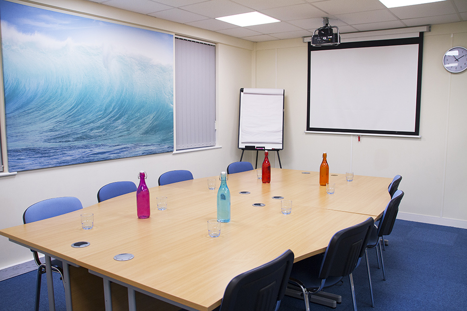 Meeting Rooms – Oberoi Business Hub