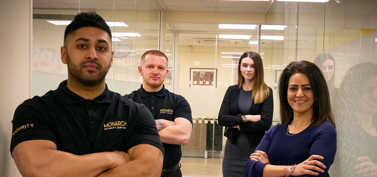 Monarch Security Paves Future Growth With Serviced Office Move - Oberoi ...