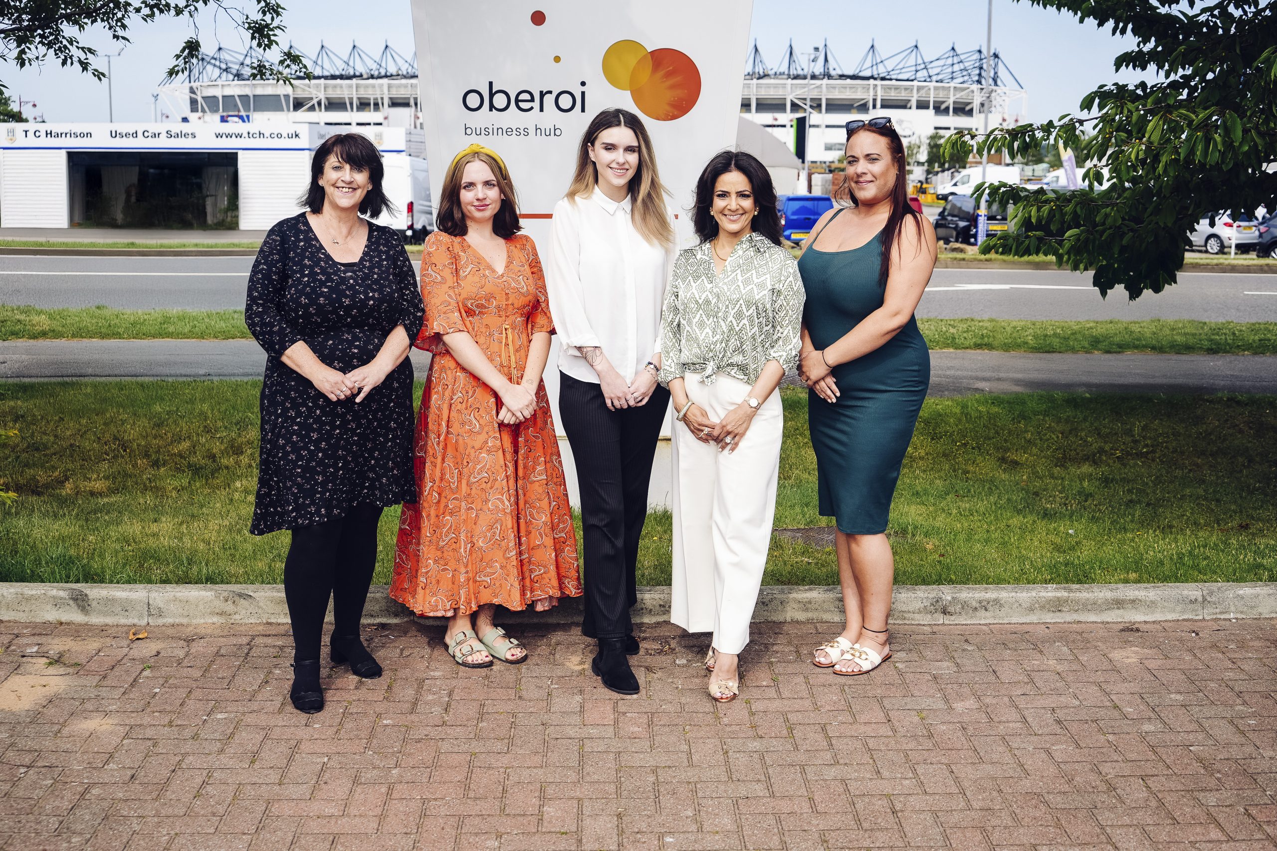 Oberoi Business Hub Expands Call Handling Team and Leadership as Demand ...